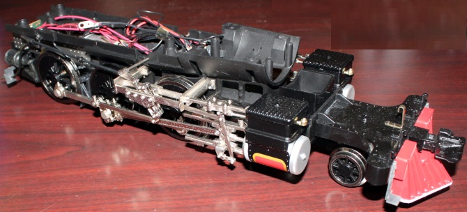 4-6-0 Standard-Shells & Chassis : Bachmann Trains Online Store!