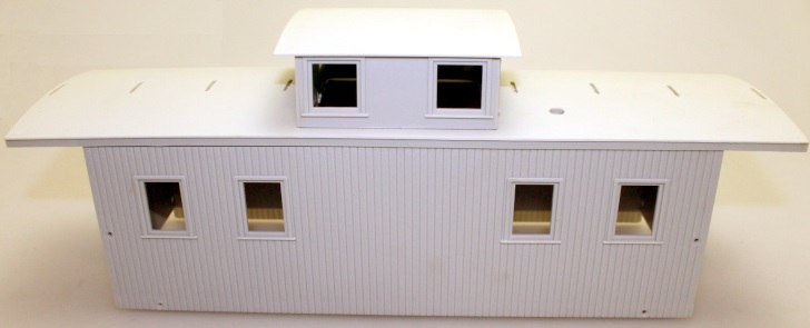 Large Scale Kit Bashing : Bachmann Trains Online Store!