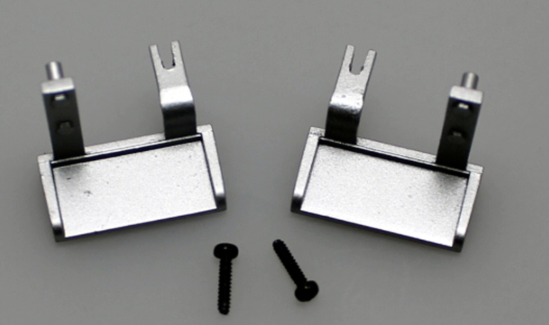 Tender Steps- Silver (Large Scale C-19) [813XX-00K03-04] - $8.09 ...