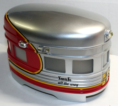 EggLiner Shell- Santa Fe ( Large Scale EggLiner ) [962XX-84] - $71.95 ...