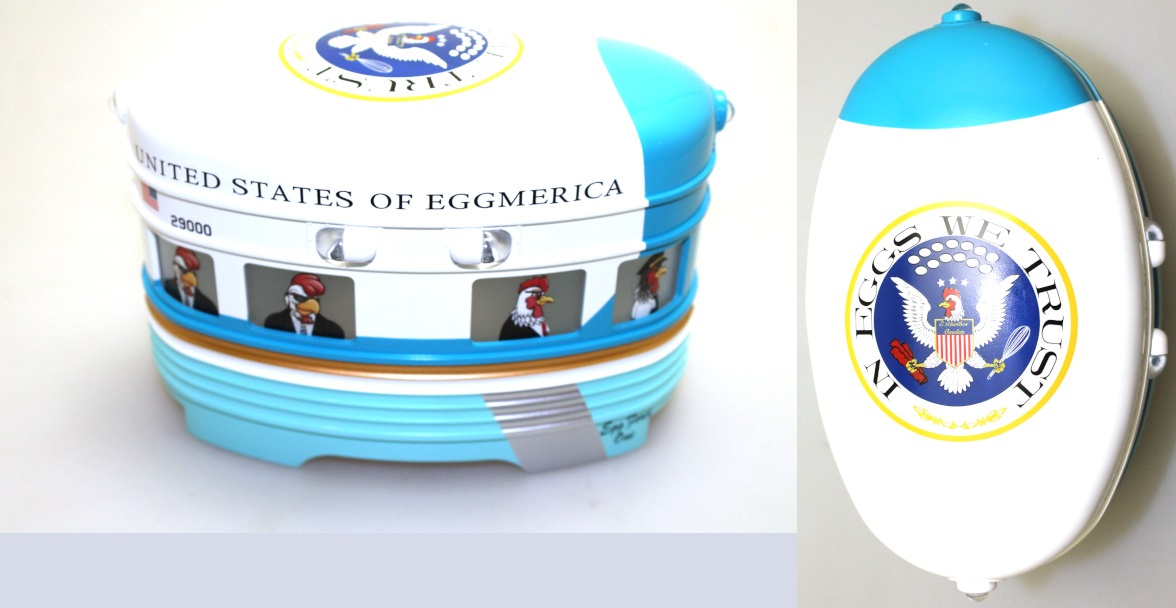 Eggliner Shell - Egg Force One ( Large Scale Eggliner ) [962XX-93 ...