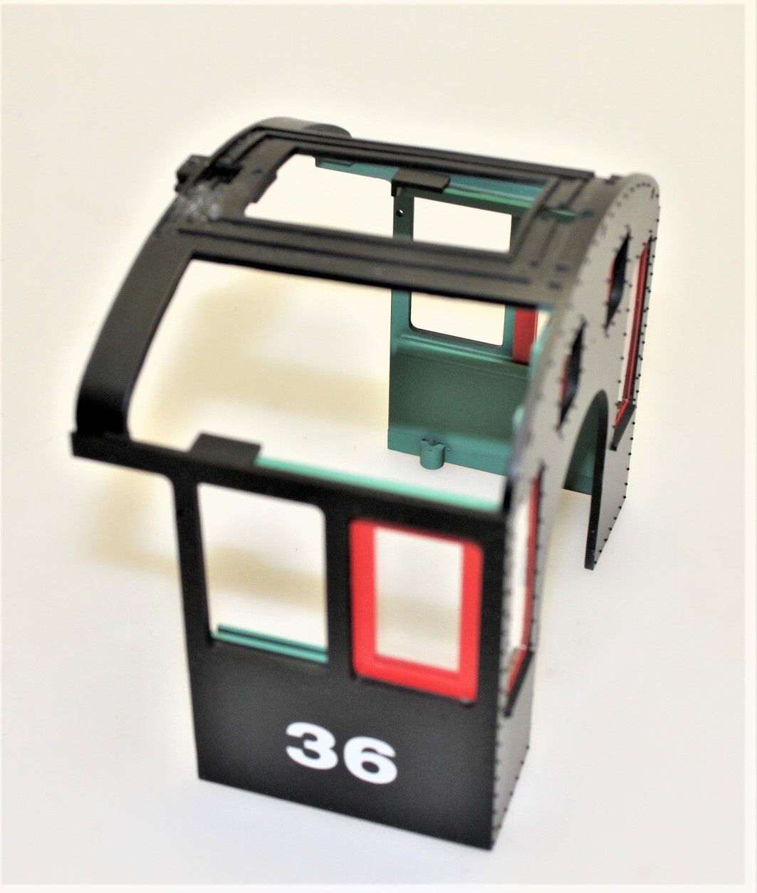 Large Scale Kit Bashing : Bachmann Trains Online Store!