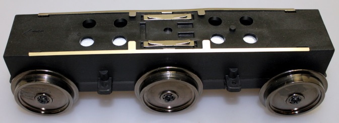 Power Truck ( Large Dash 9 ) [P#559SP001] - $229.90 : Bachmann Trains ...