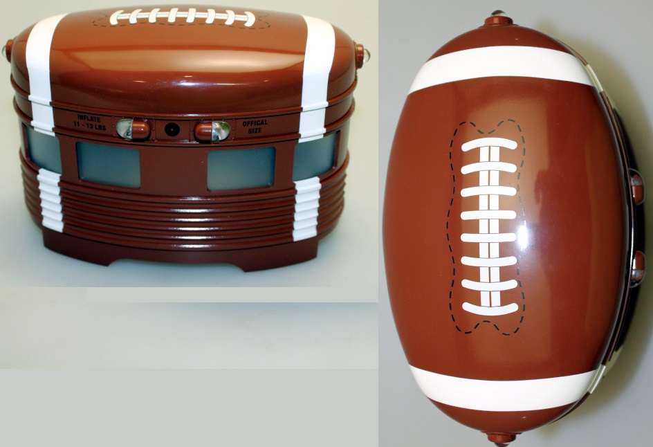 Eggliner Shell - Football (Large Scale Eggliner) [962XX-90] - $71.95 ...