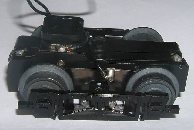 Motor Assembly w/Tank (O Scale Peter Witt) [239XX-2957-E004] - $33.42 ...
