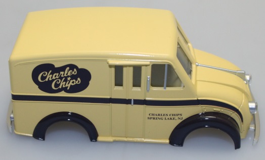 Shell - Charles Chips ( O Scale E-Z Street ) [427X-427XX] - $28.30 ...