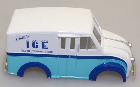 Shell - Chilly's Ice ( O Scale E-Z Street ) [427X-42737] - $25.73 ...