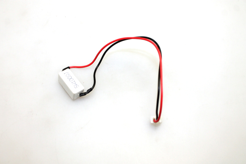 Ceramic Resistor (O Scale Dash 9/Universal) [355-X001R4-CR] - $3.67 ...