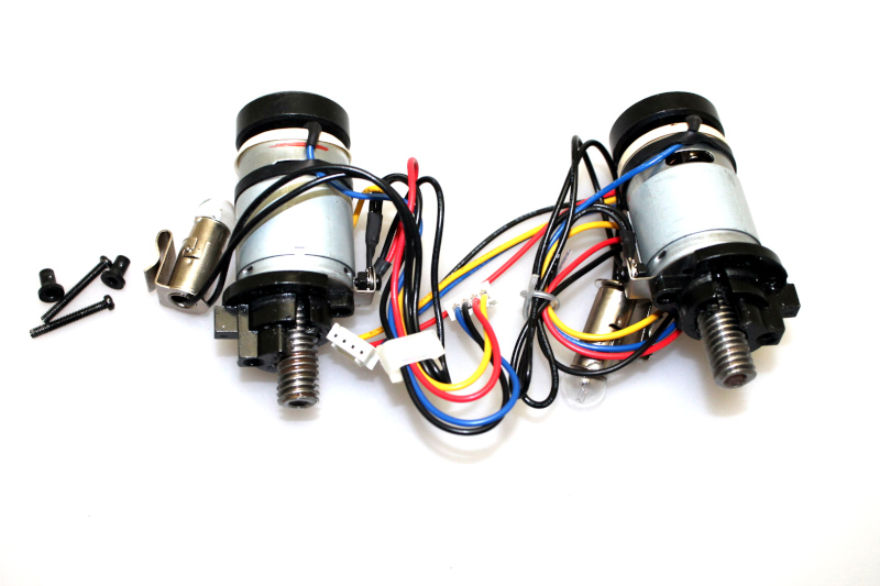 Motor Assembly Set (O Scale Dash 9) [345-E001-DASH9] - $49.50 ...