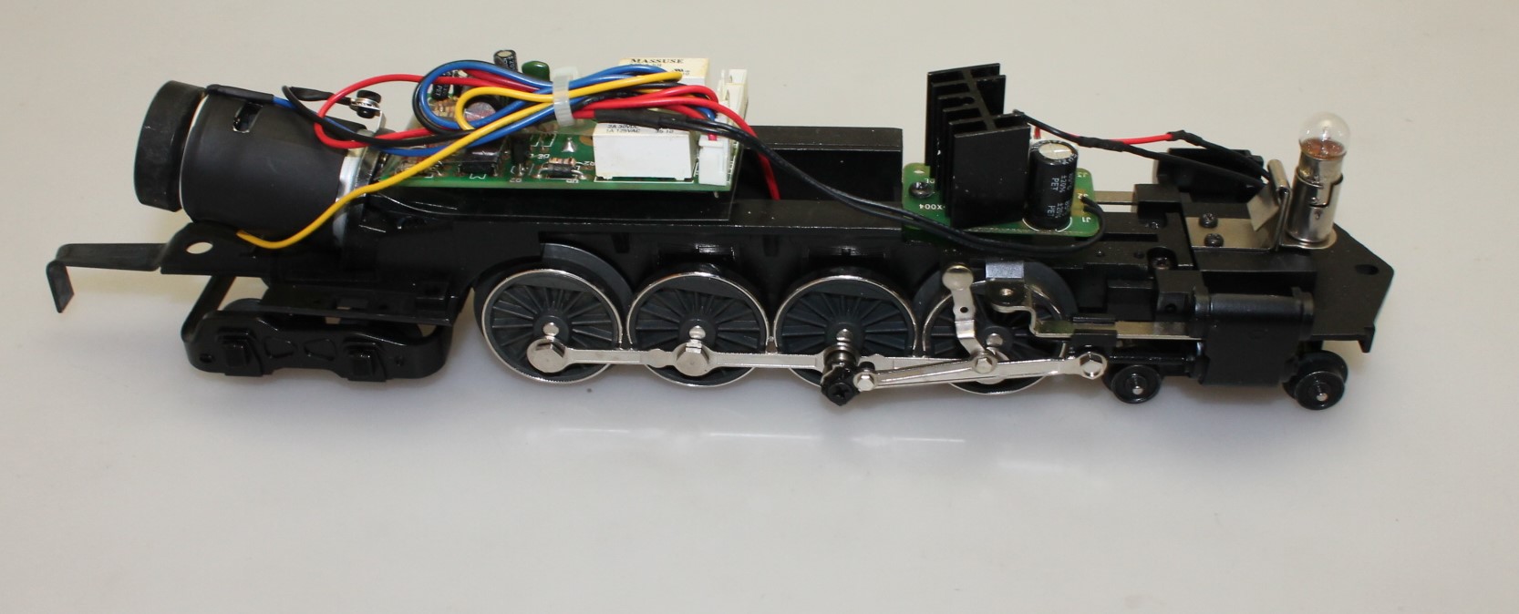 Complete Loco Chassis (O Scale GS4/Class J) [40303-CC] - $301.34 ...