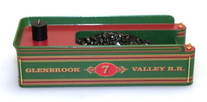 Tender Shell - Glenbrook Valley #7 ( On30 2-6-0 ) [TS-252XX-25015 ...