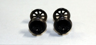 Geared Wheel set ( On30 Shay ) [S256x03-SET] - $14.71 : Bachmann Trains ...