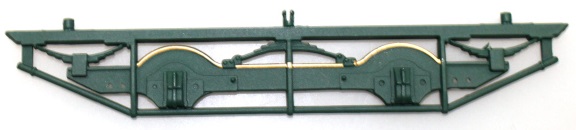 Side Frame - Green ( On30 Street Car ) [251XX-G] - $6.60 : Bachmann ...