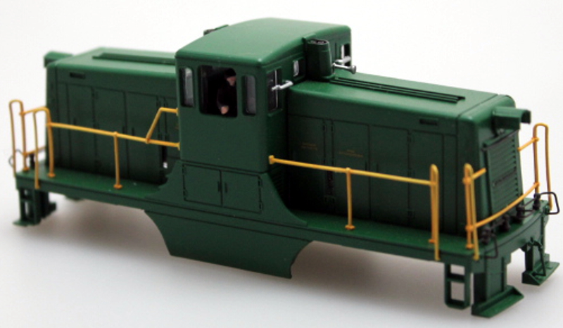 Pilot Rail (HO 0-6-0 Saddle Tank) [818X-MTZ25] - $1.19 : Bachmann ...