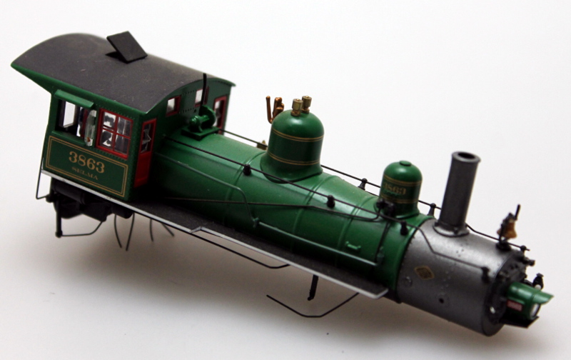 4-4-0 Richmond : Bachmann Trains Online Store!