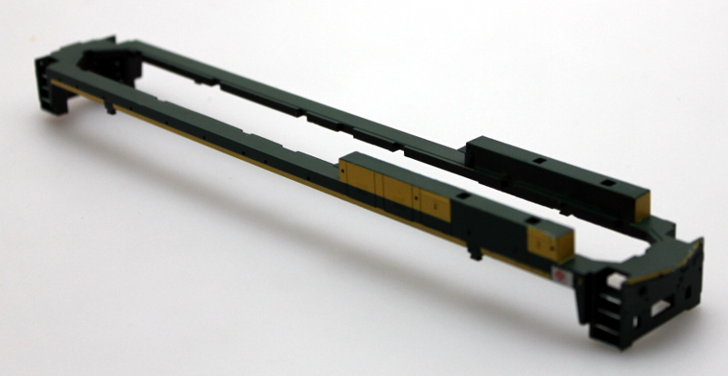 Dash 8-40C - - Spectrum® : Bachmann Trains Online Store!