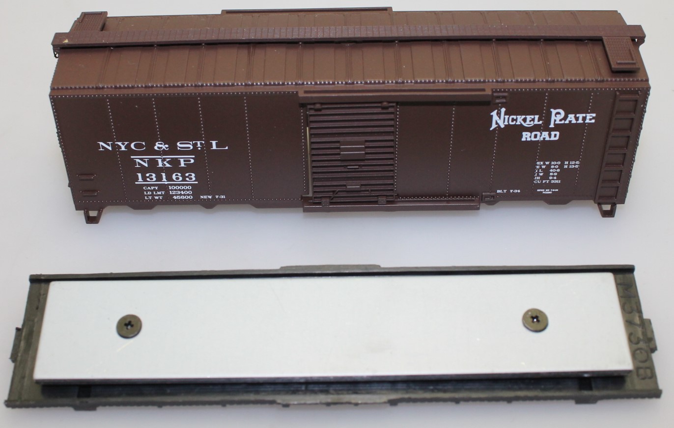 HO Kit Bashing : Bachmann Trains Online Store!