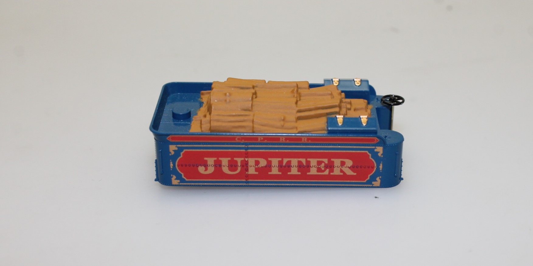 TENDER SHELL JUPITER (HO 4-4-0 DCC) [52702-TS] - $33.00 : Bachmann ...