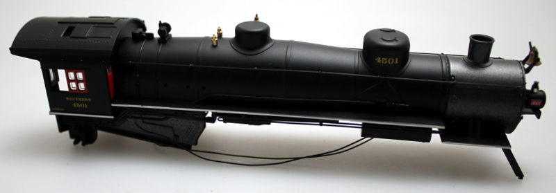 LOCO SHELL #4501 (HO 2-8-2 DCC SOUND) [00A01-54403] - $41.17 : Bachmann ...