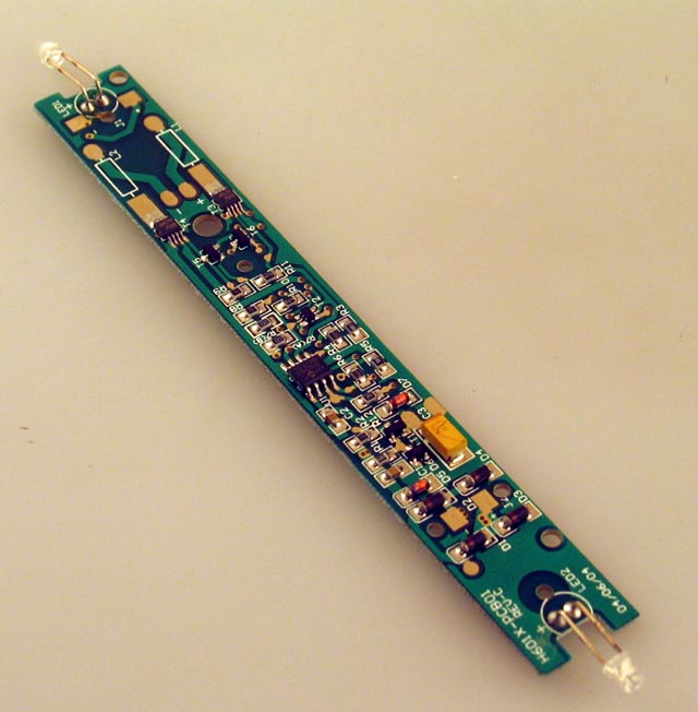 PCB (GP50)(HO Scale) [6041-PCB01 REV-B] - $54.03 : Bachmann Trains ...