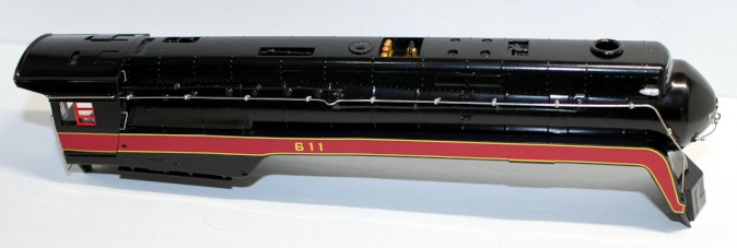 Loco Shell #611 ( HO Class J Sound ) [00A01] - $50.23 : Bachmann Trains ...