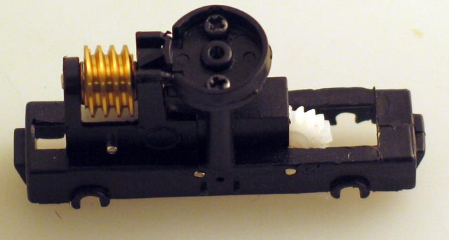 Motor (HO GP40) [H63525-1] - $21.41 : Bachmann Trains Online Store!