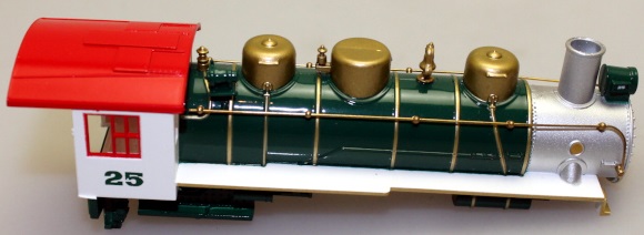 Loco Shell - Norman Rockwell #25 ( HO 0-6-0/2-6-0/2-6-2 ) [2973-00774 ...