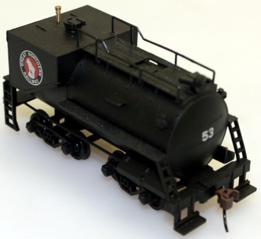 Tender-Vandy Great Northern #53 (HO 0-6-0/2-6-0/2-6-2) [T2978-50714 ...