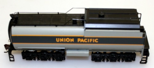 Complete Tender (HO 4-8-4 Overland) NEW [H825X-0AJ02-UP-2] - $60.50 ...