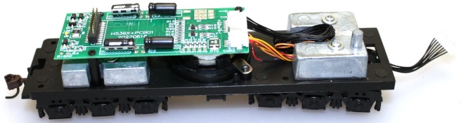 Complete Tender Chassis (HO 4-6-4 J3a Hudson) [H536X-536XX-TC] - $132. ...