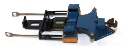 Cow Catcher w/ Underframe & Rods BL (HO 4-4-0 DCC Ready and SV ) [527XX ...