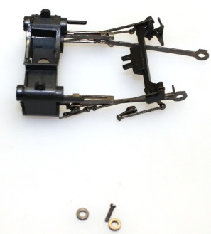 Cylinder Assembly (HO K4 4-6-2 TCS Sound) [844XX-10] - $35.12 ...