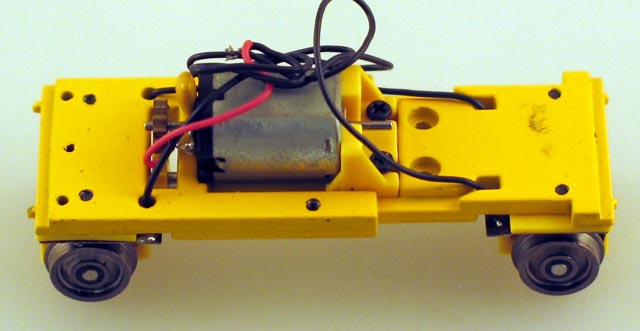 Chassis Frame (HO Ballast Vehicle w/Crane) [00B01-L2253-00C01] - $11.90 ...