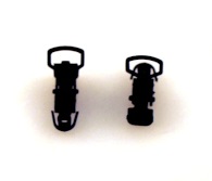 Narrow Gauge Coupler Pair ( HO Narrow Gauge Thomas and Friends ) [STL01 ...