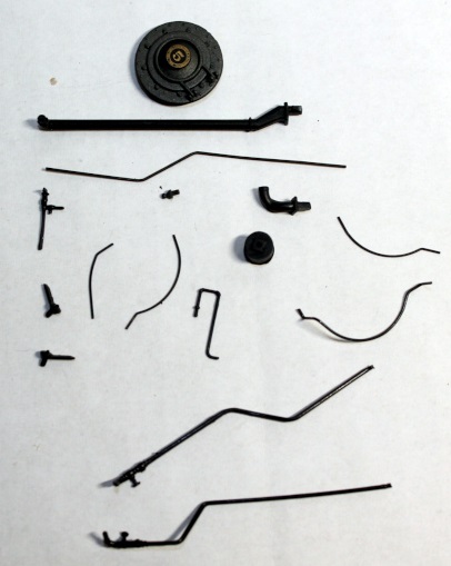 Bachmann G Scale 2 Truck Shay Parts | Reviewmotors.co