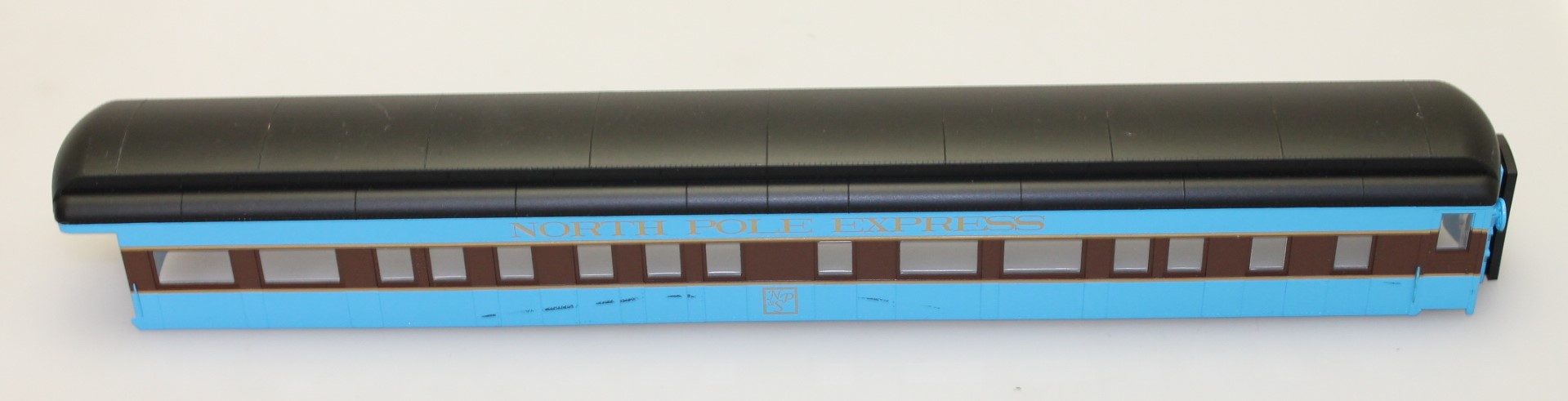 Heavy Weight Observation Car Shell ( HO Kit Bashing ) [HWOS-01] - $15. ...