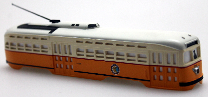 Body Shell - Septa (Philadelphia) (HO PCC Streetcar) [629XX-00A01-37 ...