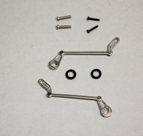 Johnson bar assembly ( HO GS4 4-8-4 SV ) [H508X-00J02] - $3.89 ...