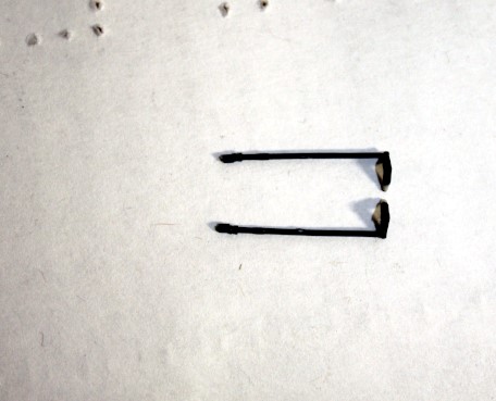 Johnson bar pair ( HO 4-4-0 DCC Ready and SV ) [00J02-00J03] - $2.22 ...