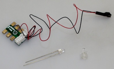 PCB Board w/LED 3 Piece Set ( HO 2-8-4 Berkshire ) [509XX-H833X-PCB01 ...