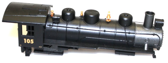 Pantograph (GE E33)(HO Scale) [H82401] - $9.73 : Bachmann Trains Online ...