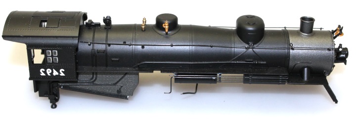 LOCO SHELL #2492 ( HO 2-8-2 DCC SOUND ) [00A01-54306] - $41.17 ...