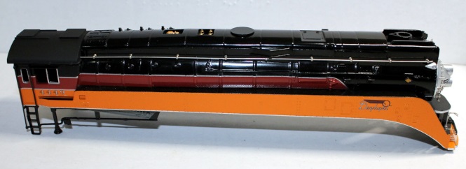 4-8-4 GS4 DCC Sound Value : Bachmann Trains Online Store!