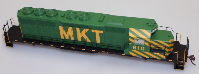 Body Shell - MKT #610 ( HO SD40-2 ) [6090X-00A01-60919] - $33.83 ...