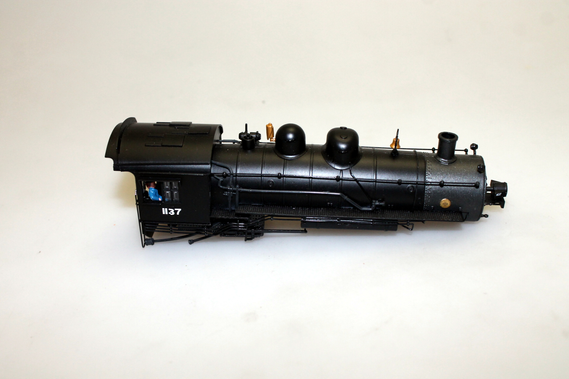 Loco Shell NYC #1137 (HO 2-8-0 DCC SV) [LS-57903] - $47.23 : Bachmann ...