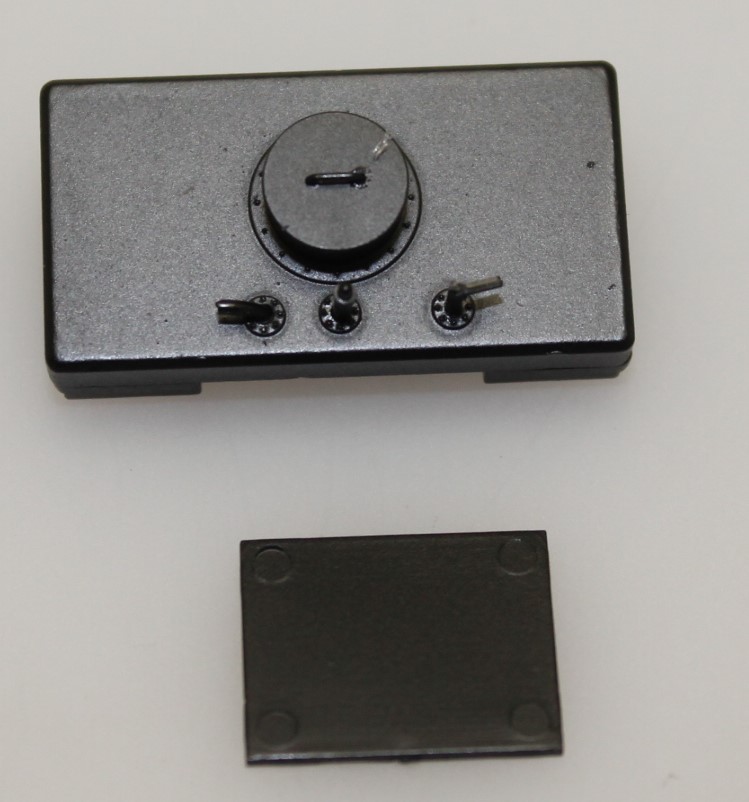 Oil Bunker Tank (HO 70 Ton Climax) [0AA02-0AH01] - $5.39 : Bachmann ...