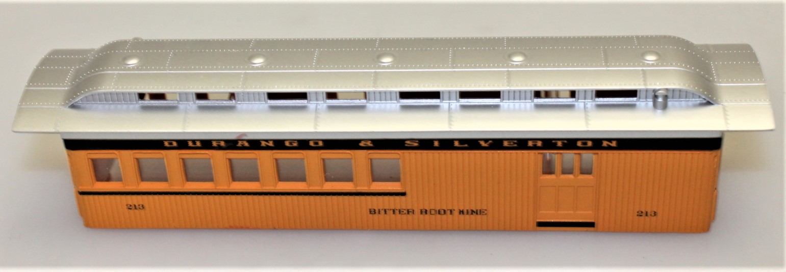 HO Kit Bashing : Bachmann Trains Online Store!