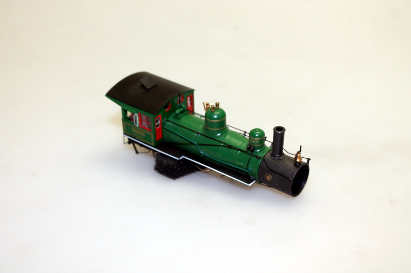 4-4-0 Richmond : Bachmann Trains Online Store!