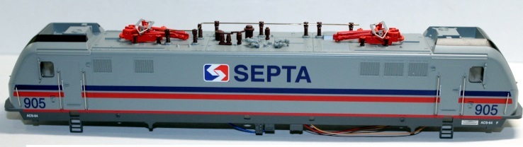 Shell - Septa #905 ( HO ACS-64 ) [H674X-00A01-67408] - $57.93 ...