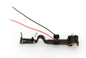 Contact Assembly ( HO Narrow Gauge Skarloey) [STL01-00E02-MT02] - $8.50 ...